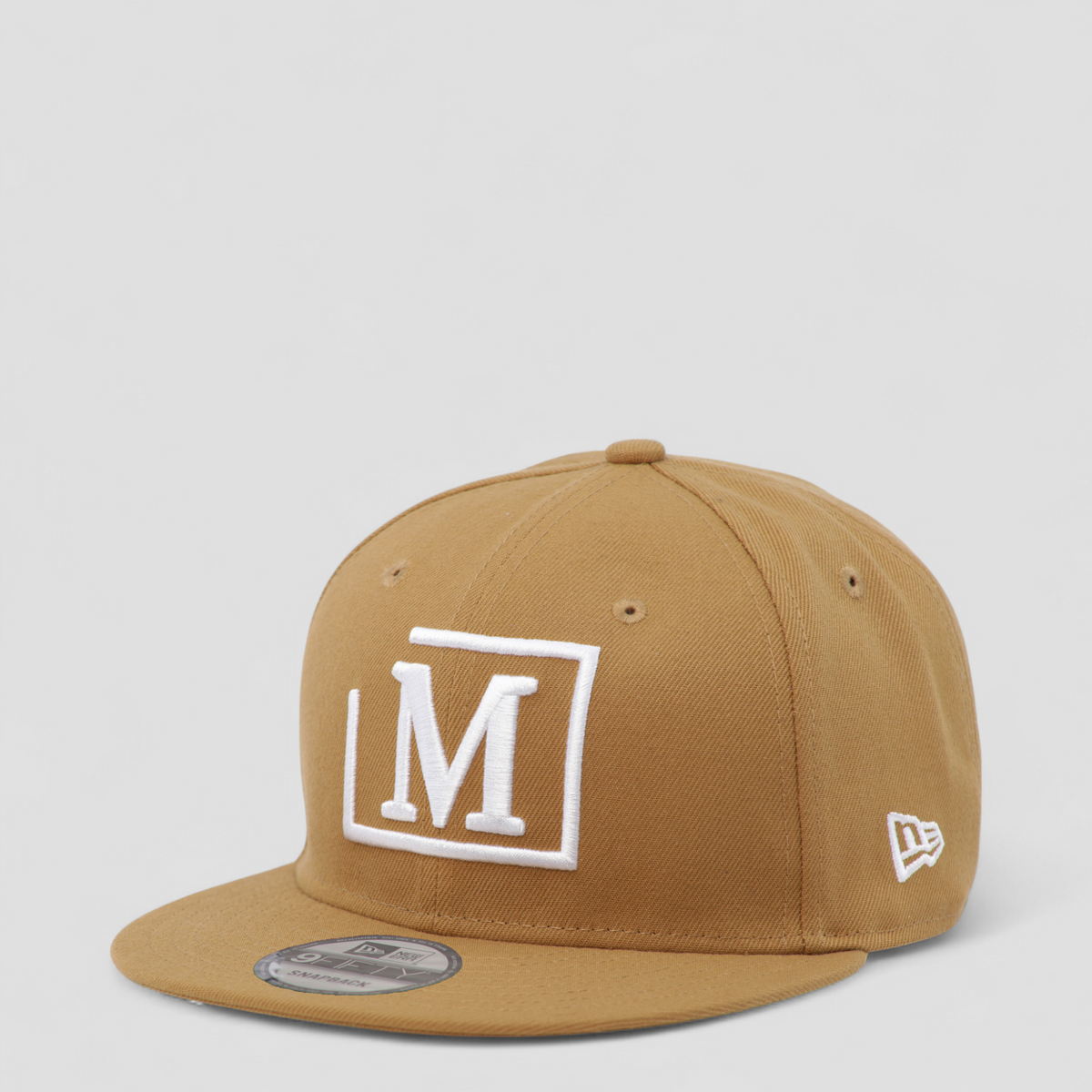 MDB Brand 9FIFTY Embroidered "M" Snapback Baseball Cap – Bouchards