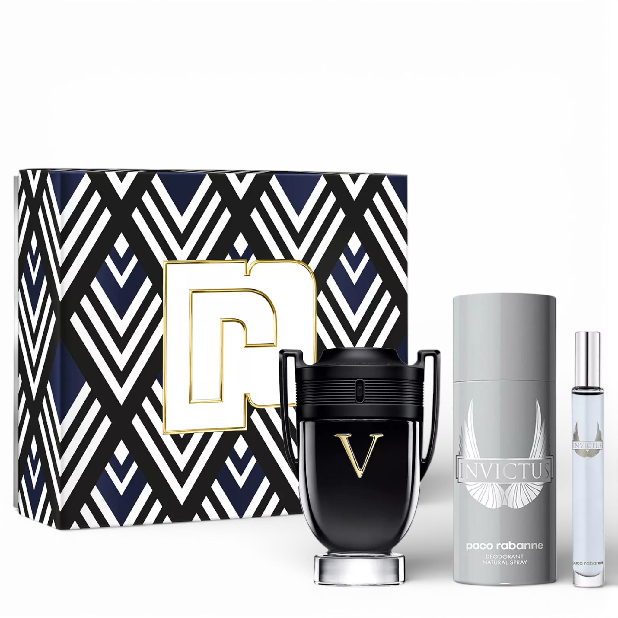 Paco Rabanne Invictus Victory Eau de Parfum 3-Piece Set – Bouchards