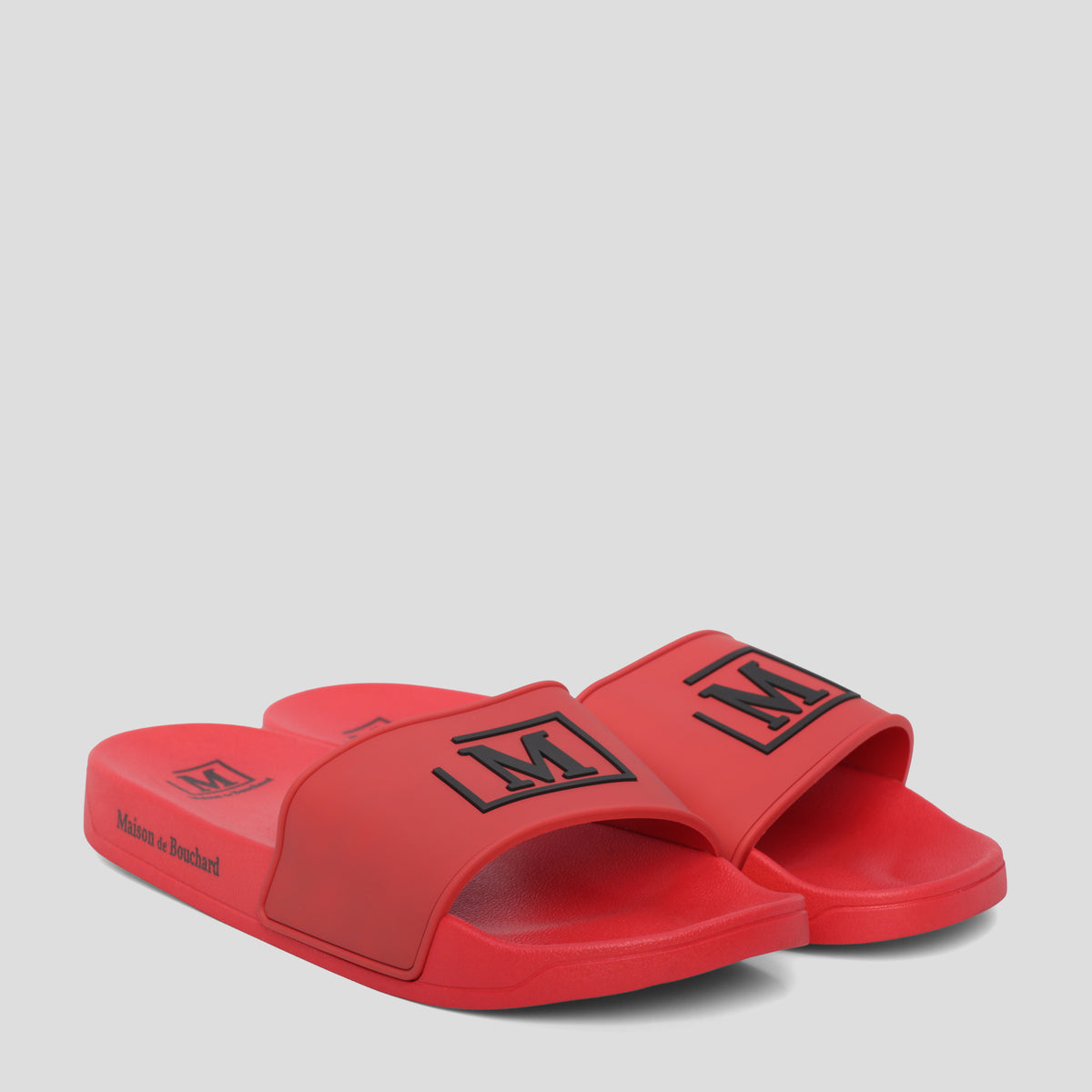 MDB Brand Men's M Logo Pool Slides – Bouchards