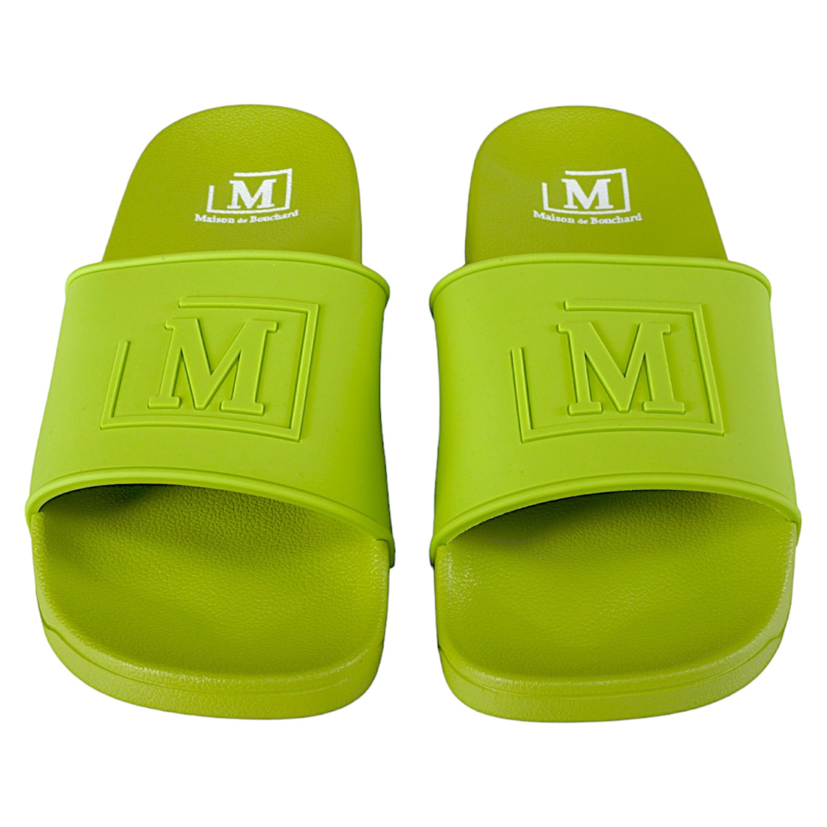 MDB Brand Men's M Logo Pool Slides – Bouchards
