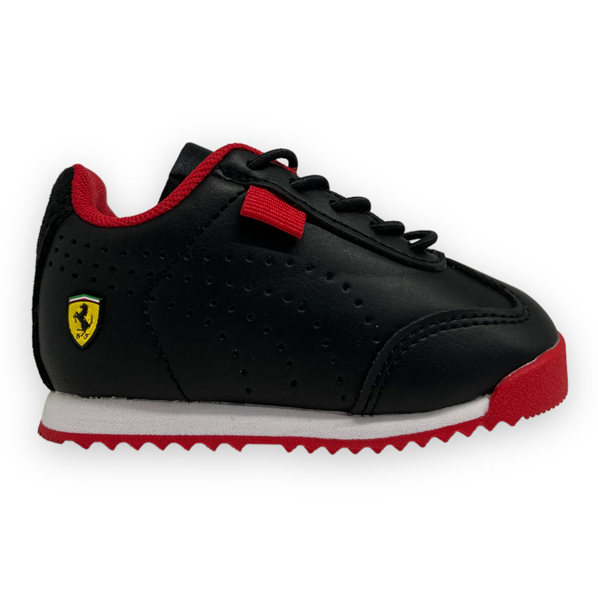 Puma Toddler's Scuderia Ferrari Roma Via Perforated Motorsport Sneaker ...